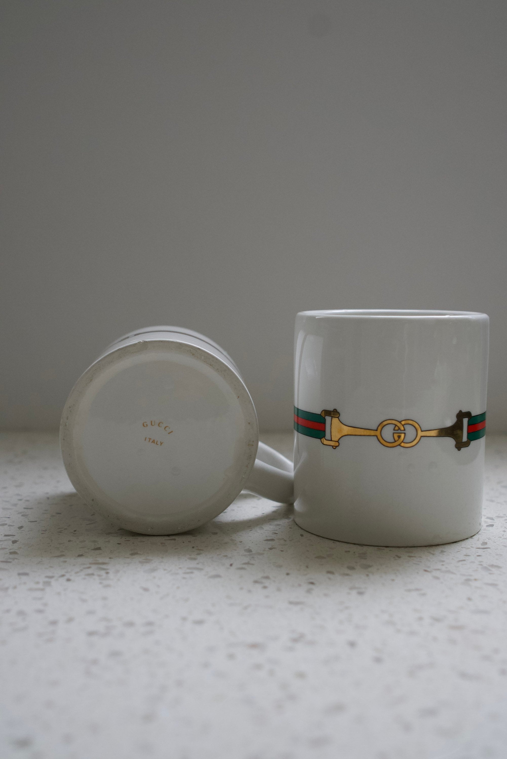 1980s Vintage Gucci Mugs - Etsy