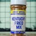 Kentucky Fried Chicken Seasoning: Southern Style Crispy Coating Mix - 5 ...