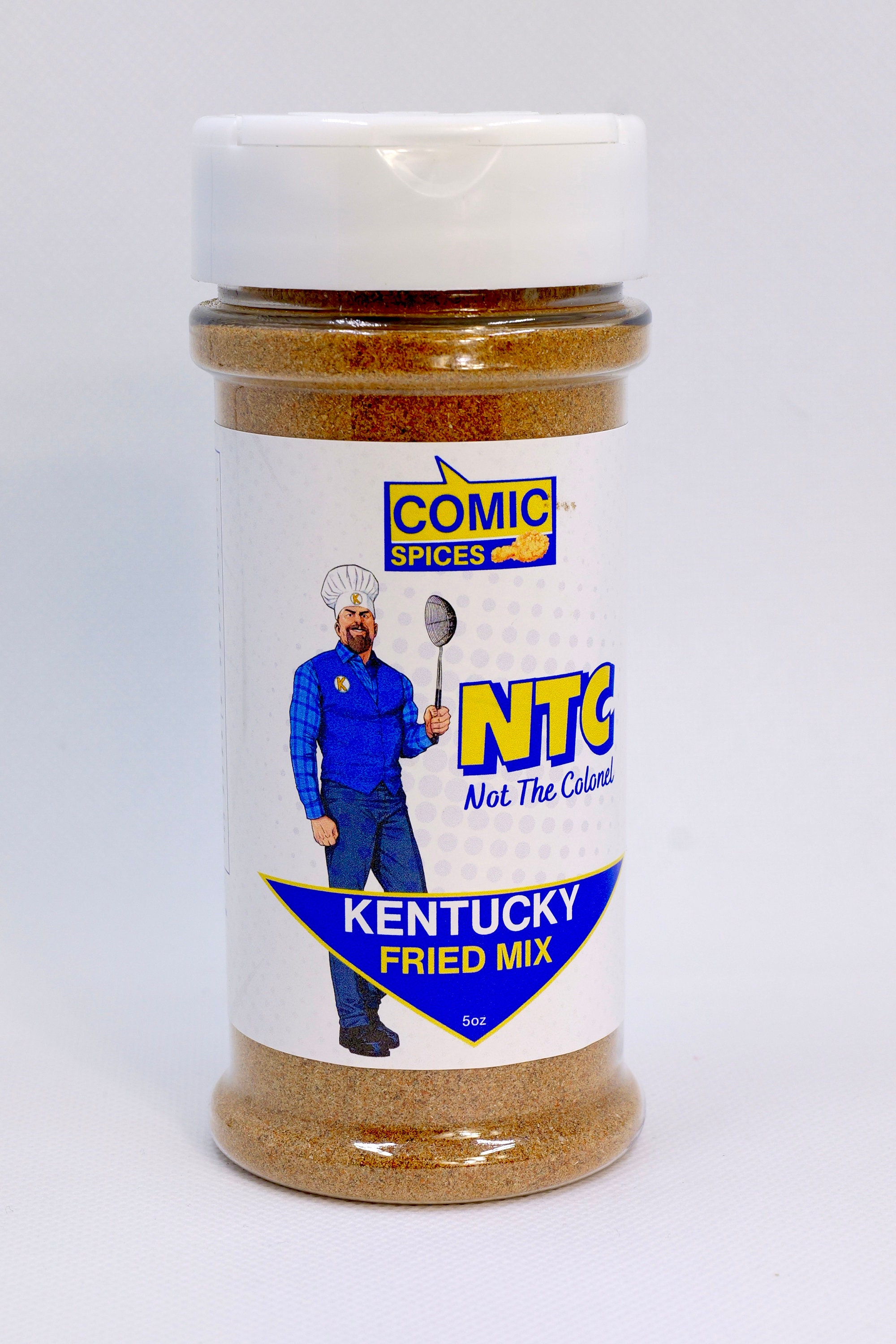 Kentucky Fried Mix - 5 Pack Special - 5 for Price of 4! Chicken ...