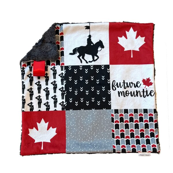 Canadian Mountie - Etsy