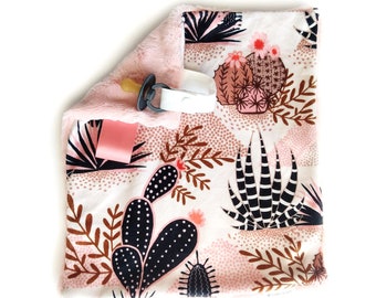 Cactus Pacifier - Etsy