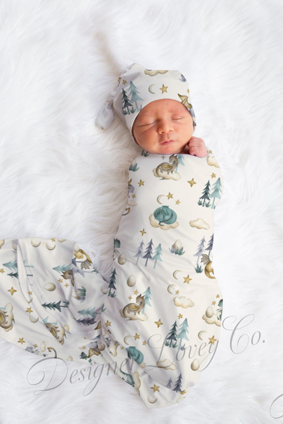 Dragon Swaddle Blanket, Fantasy Baby Swaddle, Baby Dragon Egg Swaddle ...