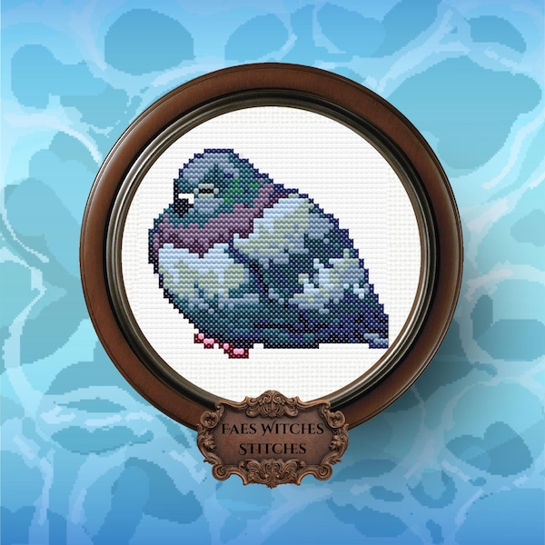 Pigeon Core - Etsy