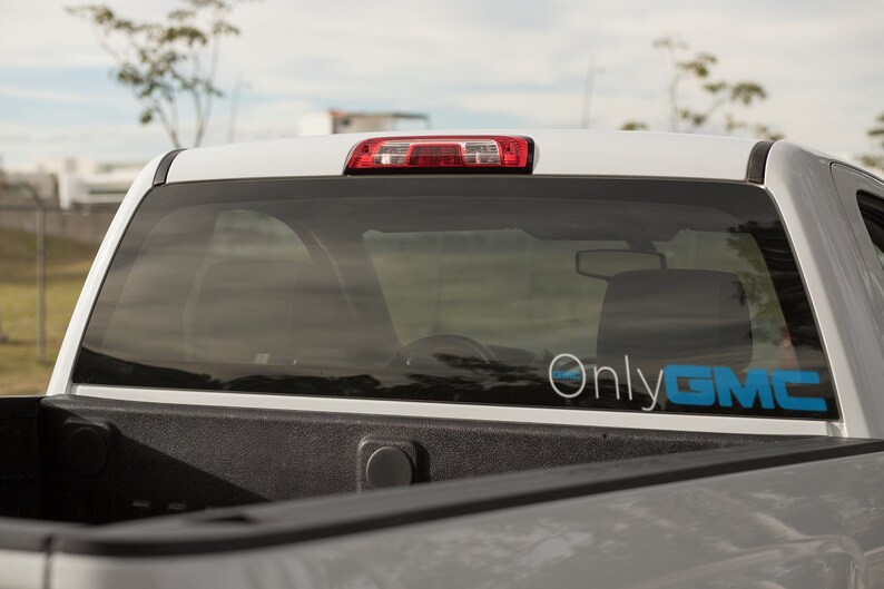 Buy Only GMC Decal Only Fans Logo GMC Decal Only GMC Online in India - Etsy