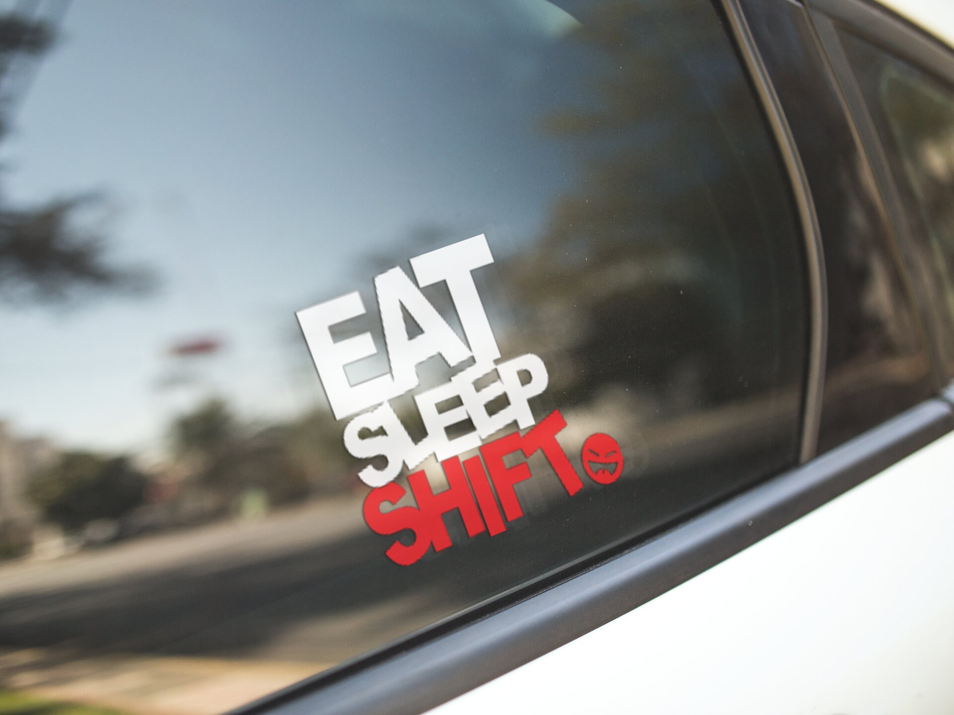Eat Sleep Drift Wallpaper