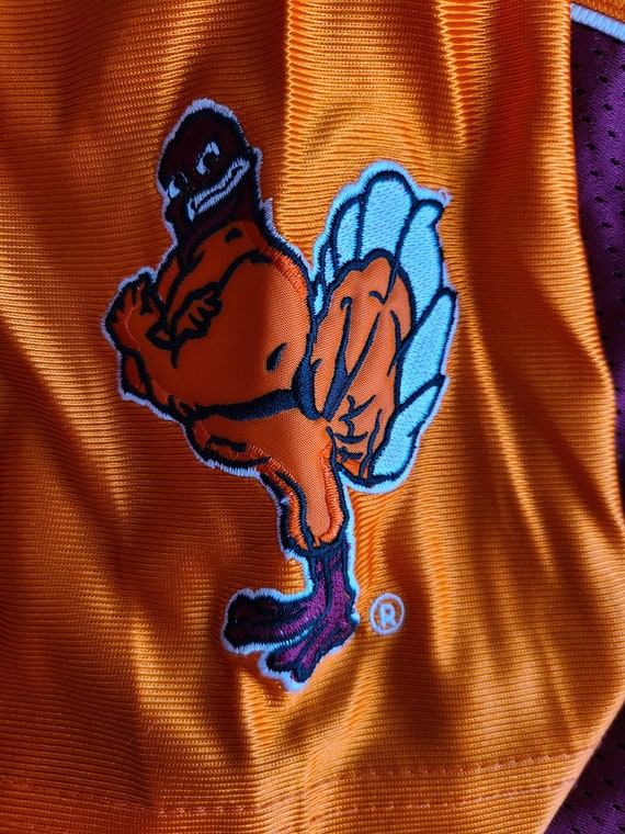 virginia tech football vintage - Gem