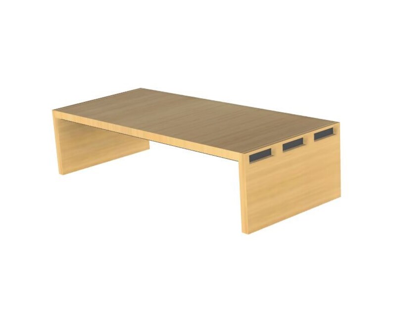 Lap Top Stand Dxf File Cnc Cut File Laser Cut File Computer - Etsy