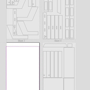 Shop Work Table Dxf Files, Cnc Dxf Shop File for Workbench, Rolling ...