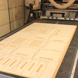 Routing Services, Cnc Manufacturing Services Free Quotes and Prototype ...