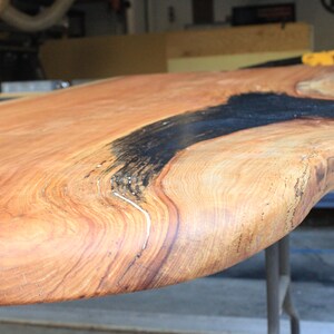 Epoxy Resin Table HUGE, Epoxy Resin Diamond Pigment Tables, Custom to ...