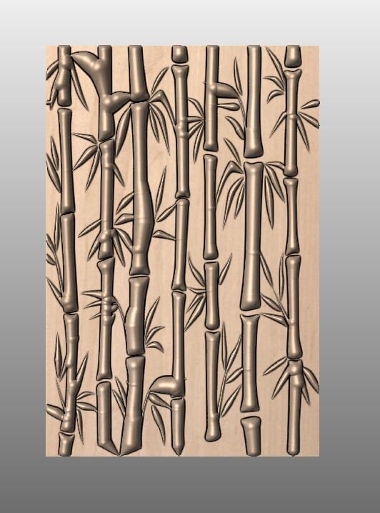 Wall Art Stl File, 3d Rendering, Cnc Cut Files, Digital Download - Etsy