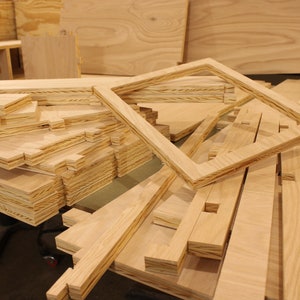 Cabinet Routing, Wood Routing, Cnc Woodworking Services Free Quotes and ...