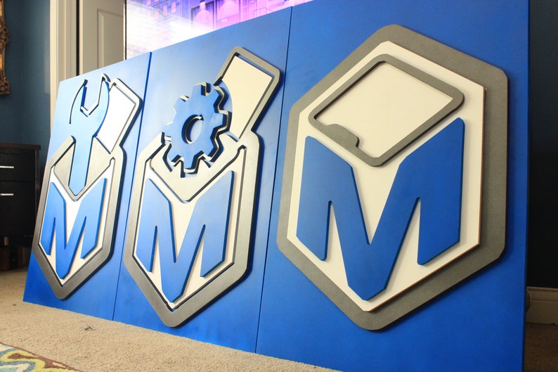 Business Sign, Custom Business Signs, Letters, Logos, Custom Logo Signs ...