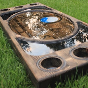 Pontoon Table, Boat Table Bar, Bar Table, Yacht Bar Table Custom Tables ...