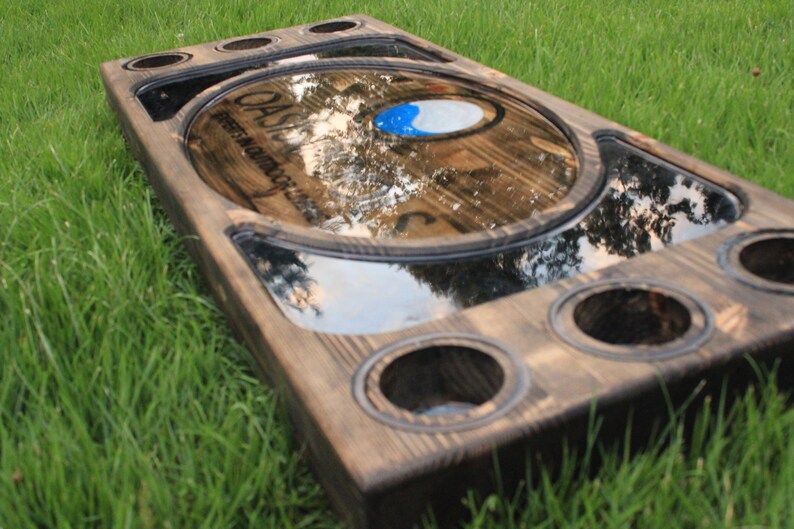 Pontoon Table, Boat Table Bar, Bar Table, Yacht Bar Table Custom Tables ...