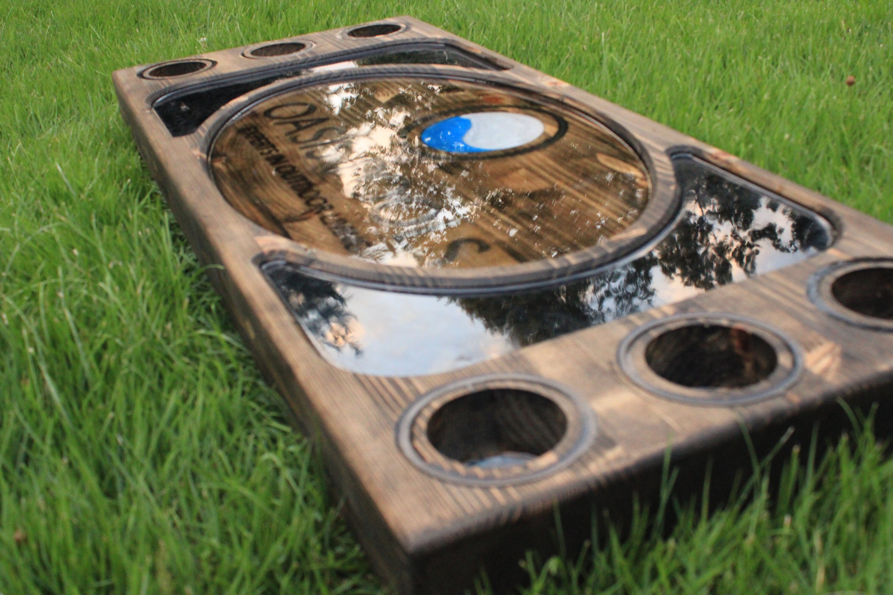 Pontoon Table, Boat Table Bar, Bar Table, Yacht Bar Table Custom Tables ...