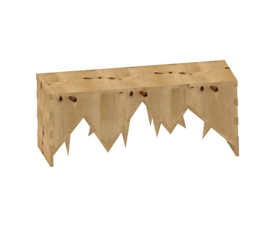 Plywood Desk Dxf File, Plywood Coffee Table Dxf File, Cnc Cut File ...