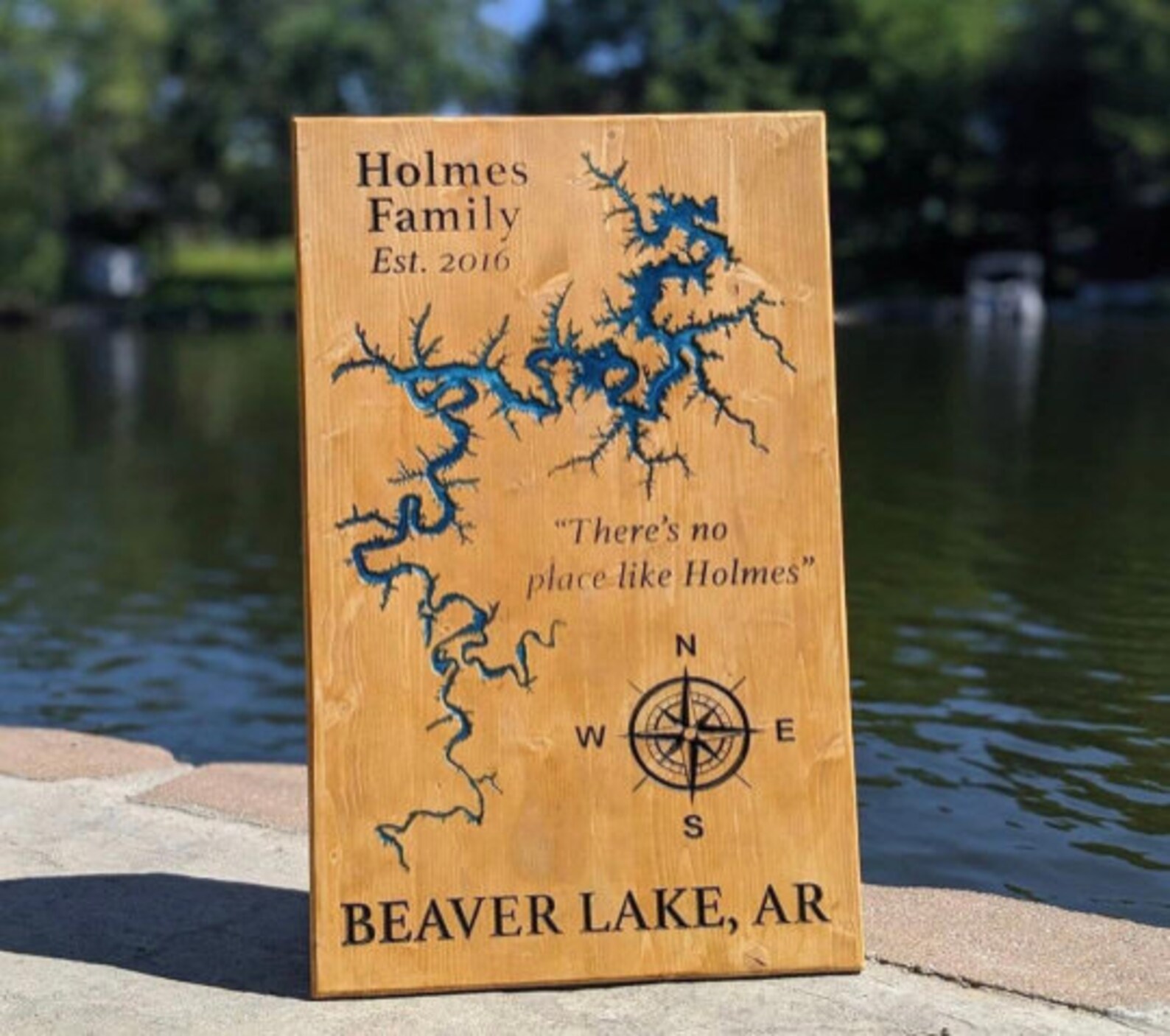 Lake House Decor, Lakehouse Signs Personalized, Lakehouse Sign ...
