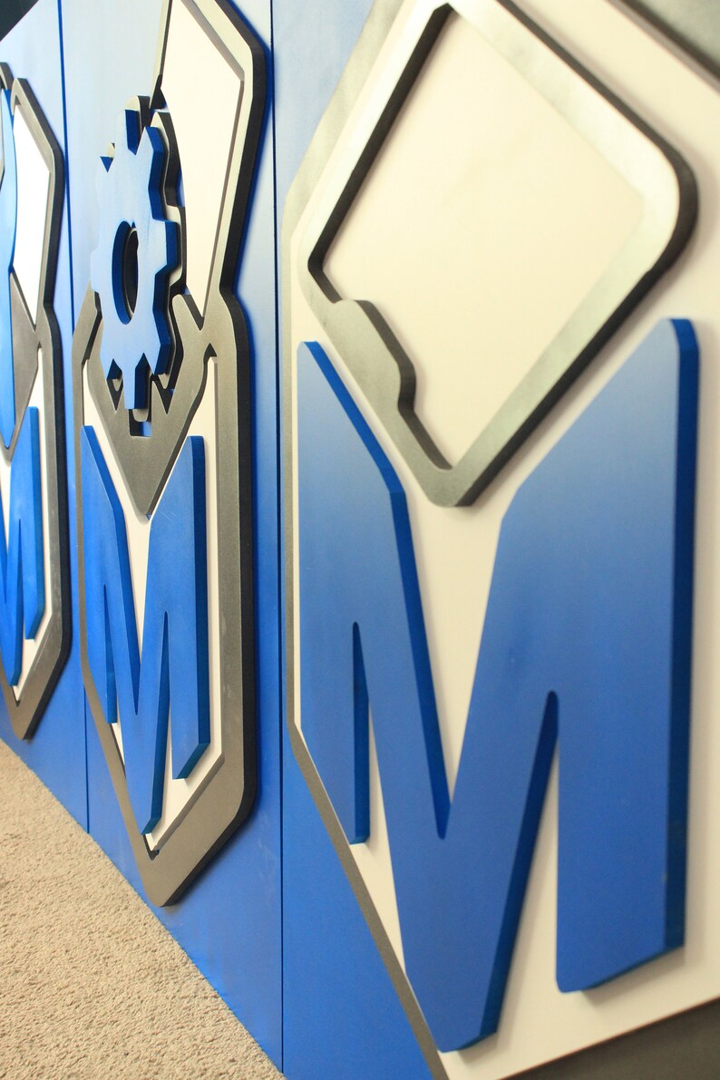 Business Sign, Custom Business Signs, Letters, Logos, Custom Logo Signs ...