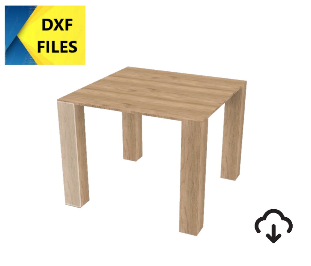 Shop Work Table Dxf Files, Cnc Dxf Shop File for Workbench, Rolling ...