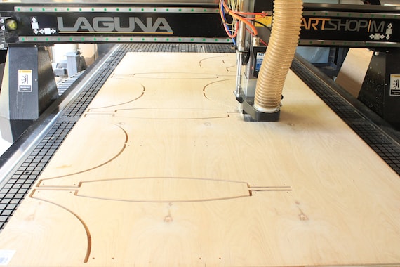 Routing Services Cnc Manufacturing Services Free Quotes and - Etsy