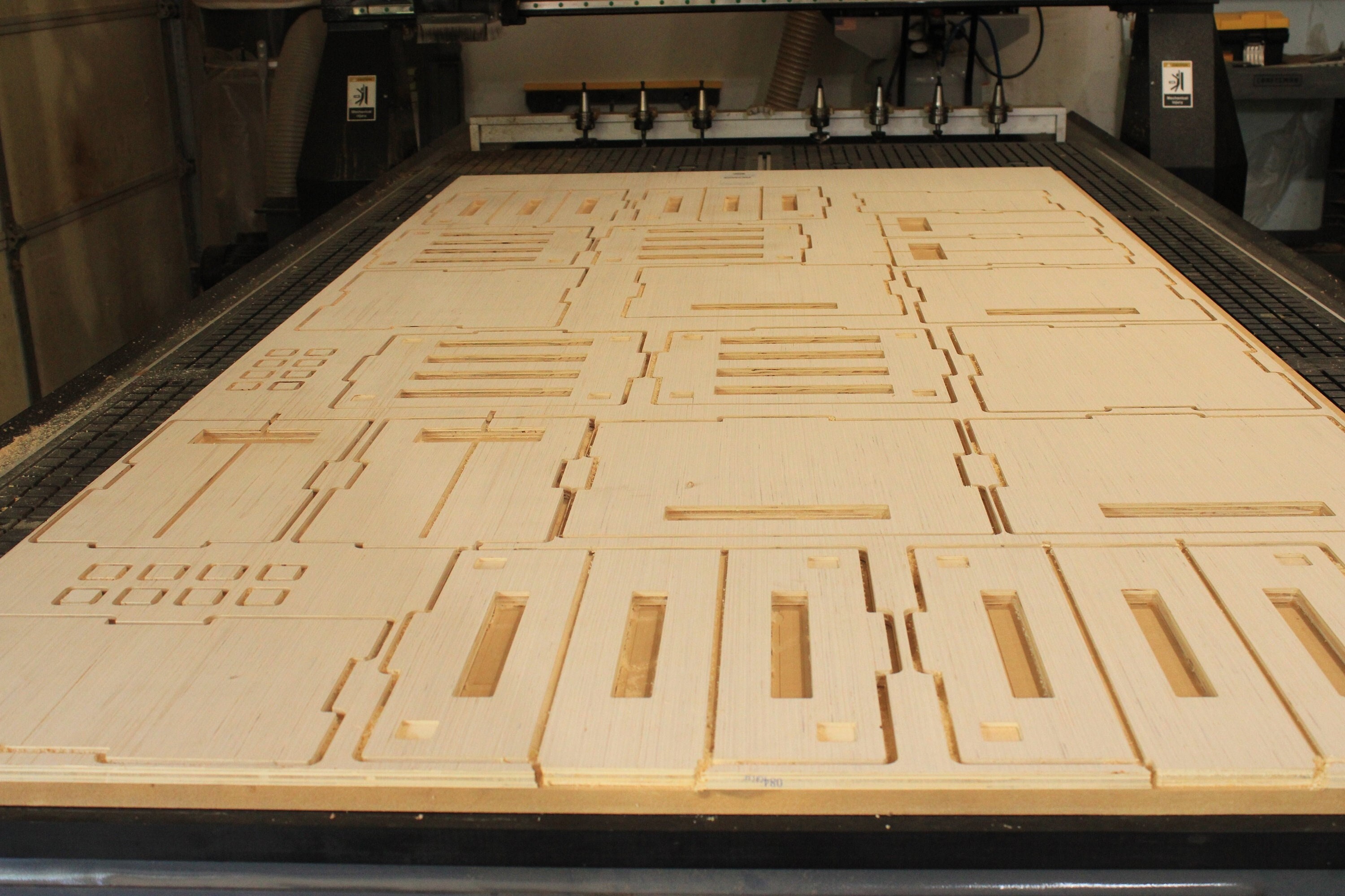 CNC Routing Services Free Quotes and Prototype Design Work, Cad Design ...