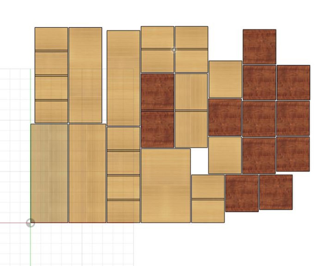 Dxf File Entertainment Center, Dxf Wall Shelves, Dxf Shelving ...