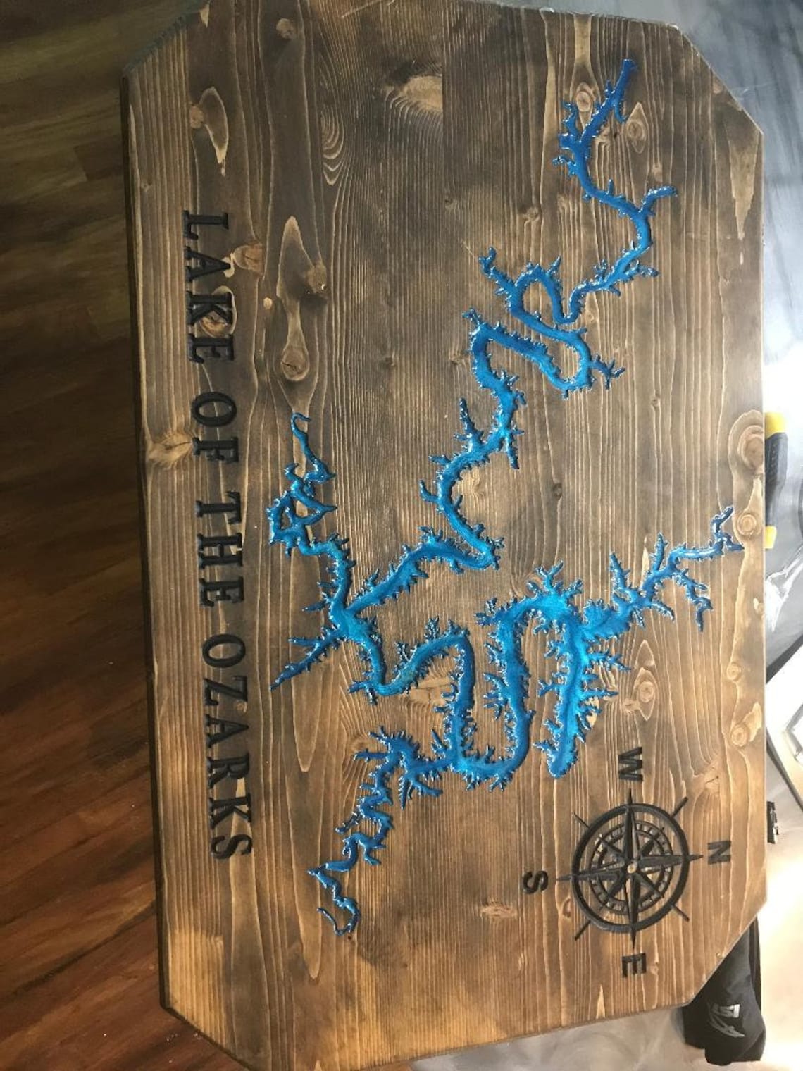 Personalized Lake Sign Completely Customizable Home Decor - Etsy