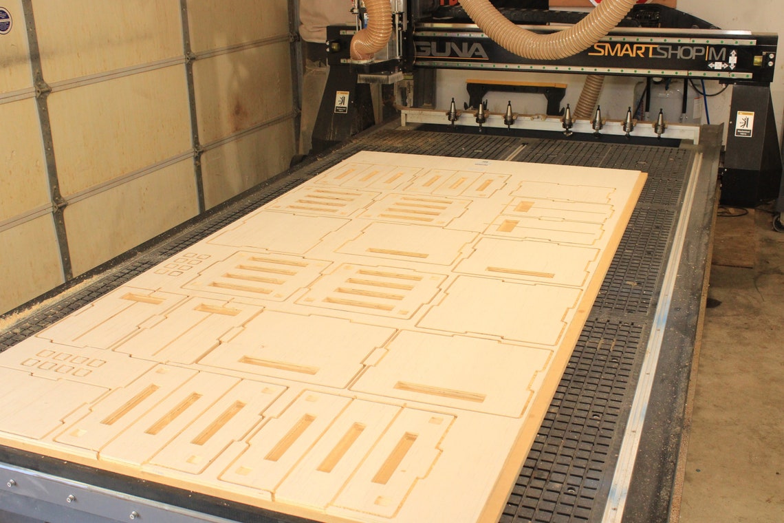 CNC Routing Services Free Quotes and Prototype Design Work | Etsy