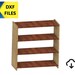 Plywood Shelf Dxf File, Cnc Dxf Shelves File, Display Rack Dxf File ...