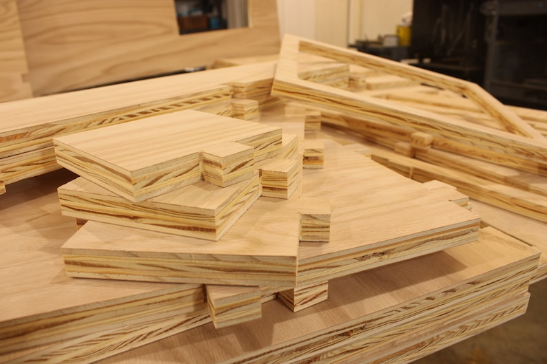 Custom Cabinet Routing, Prototype Design Cad, Routing Services, Cnc ...