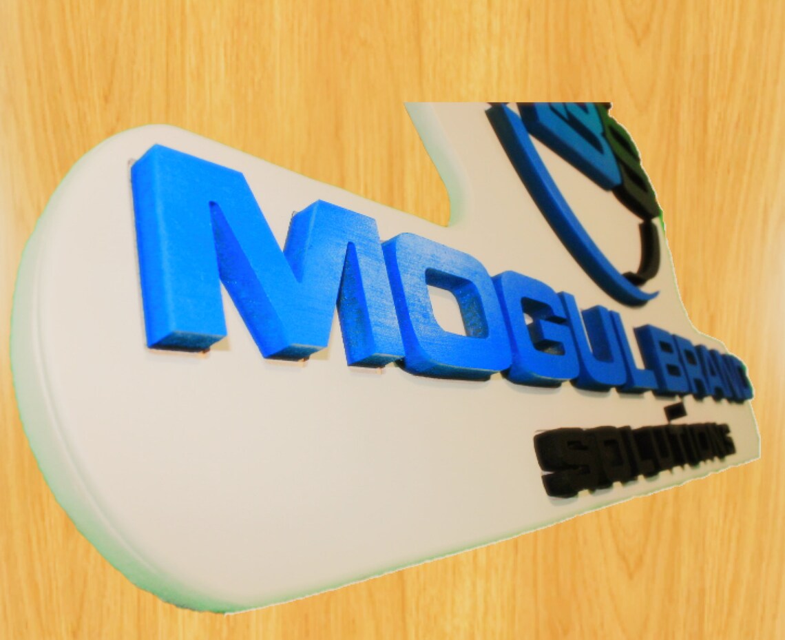 Custom Business Sign Custom Wood Sign Indoor/outdoor - Etsy