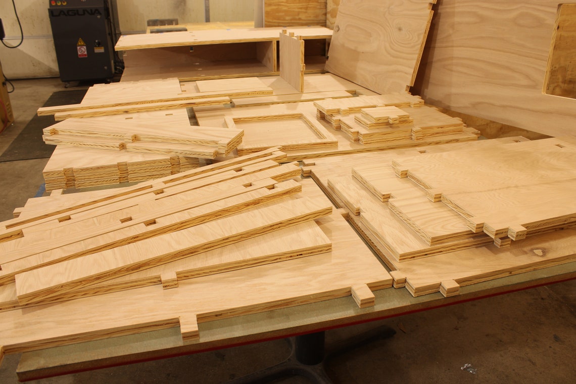 Cabinet Routing Wood Routing Cnc Woodworking Services Free - Etsy