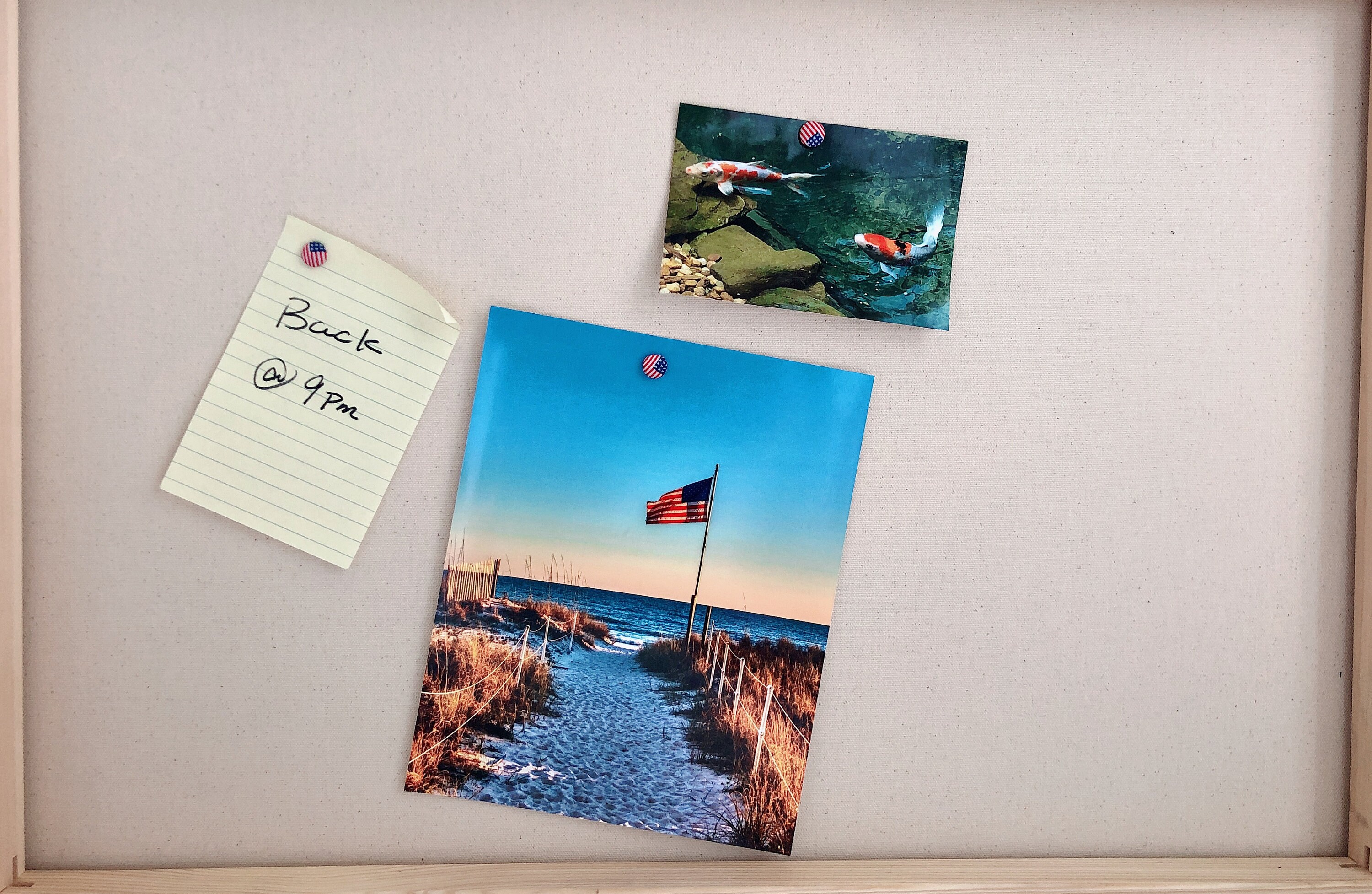 Push Pin, American Flag Pushy Pin, Fabric Push Pins - Etsy