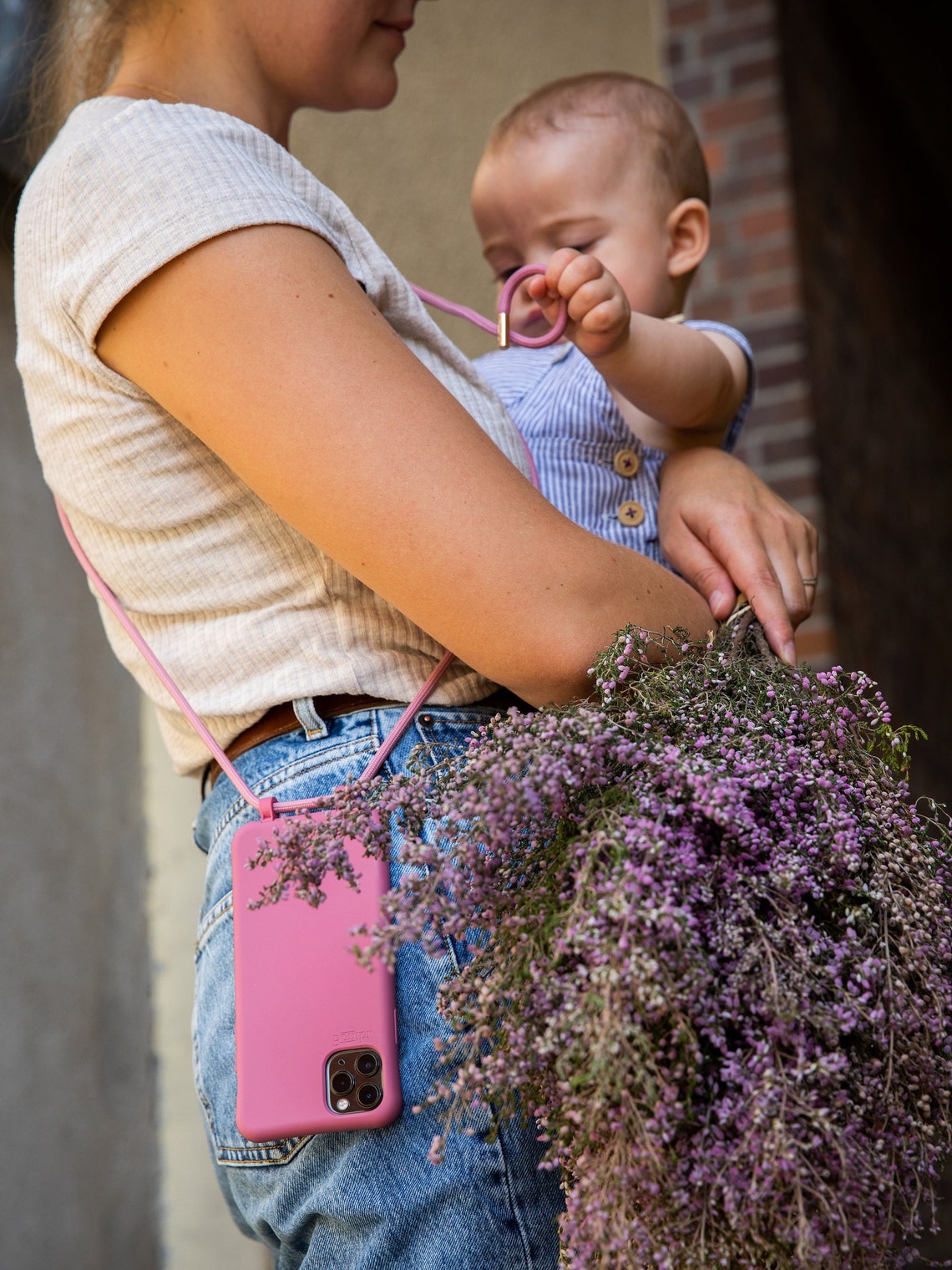 Customize Your Crossbody Phone Case With Detachable and - Etsy