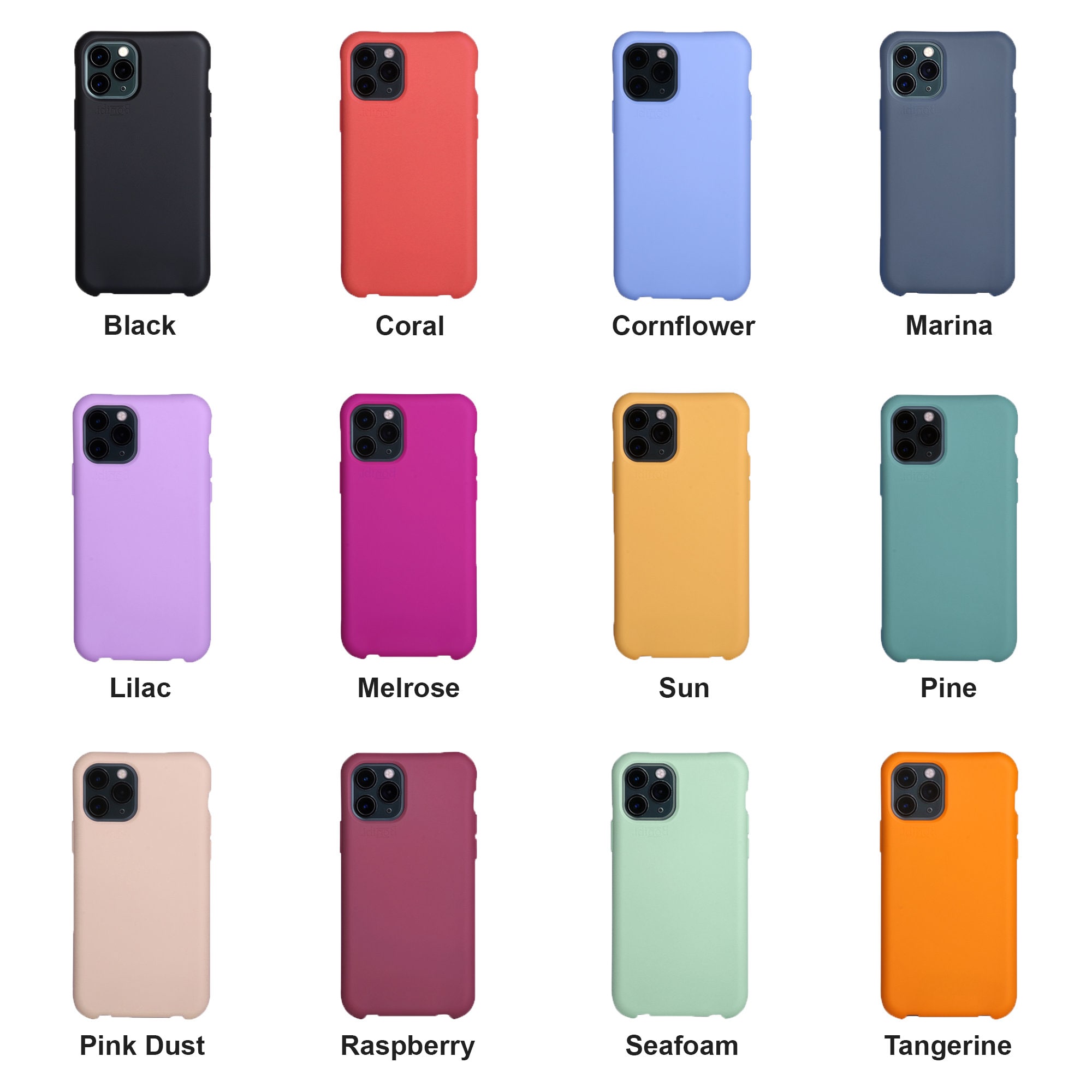 IPhone Case With Detachable and Adjustable Lanyard, Cord, Strap | 2 in ...