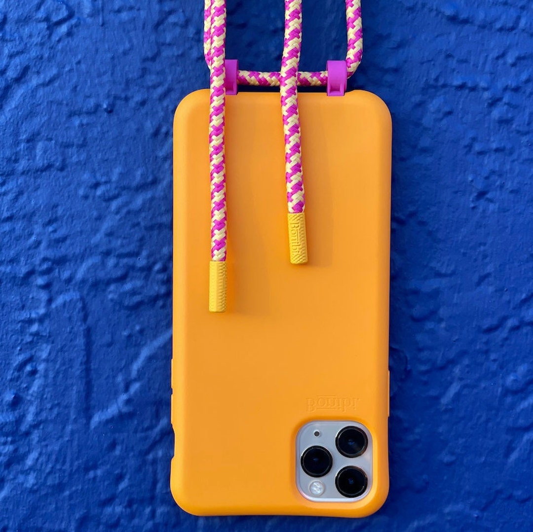 Phone Case With Strap, Crossbody iPhone Case With Detachable and ...