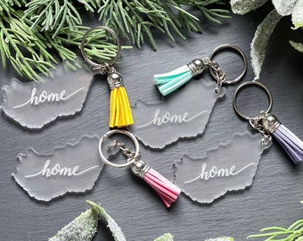 Hungary Keychain - Etsy