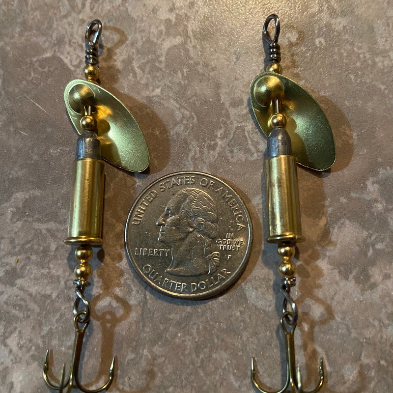 Spinner Lures - Etsy
