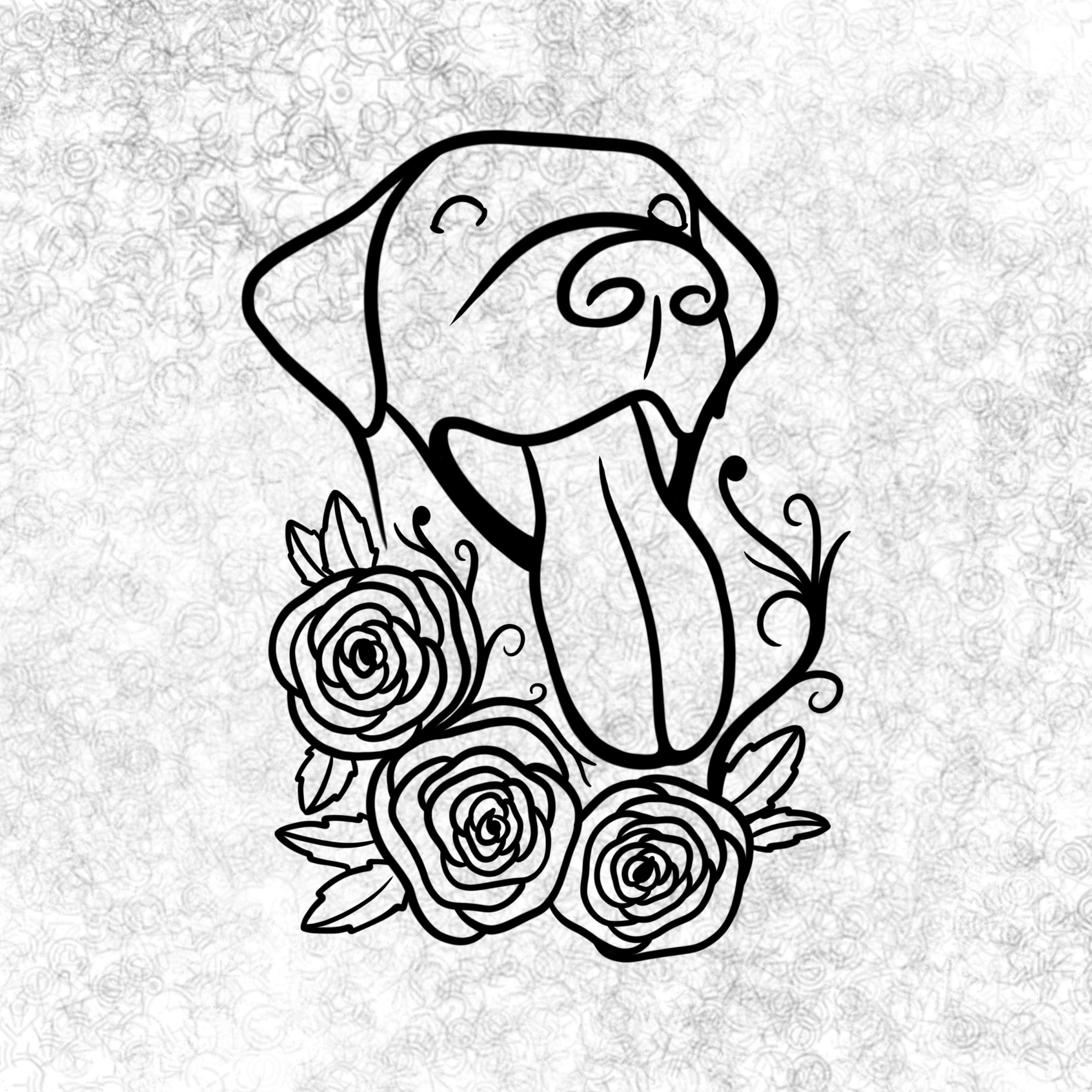 Labrador SVG / Labrador Cut File / Labrador Clipart / Labrador - Etsy