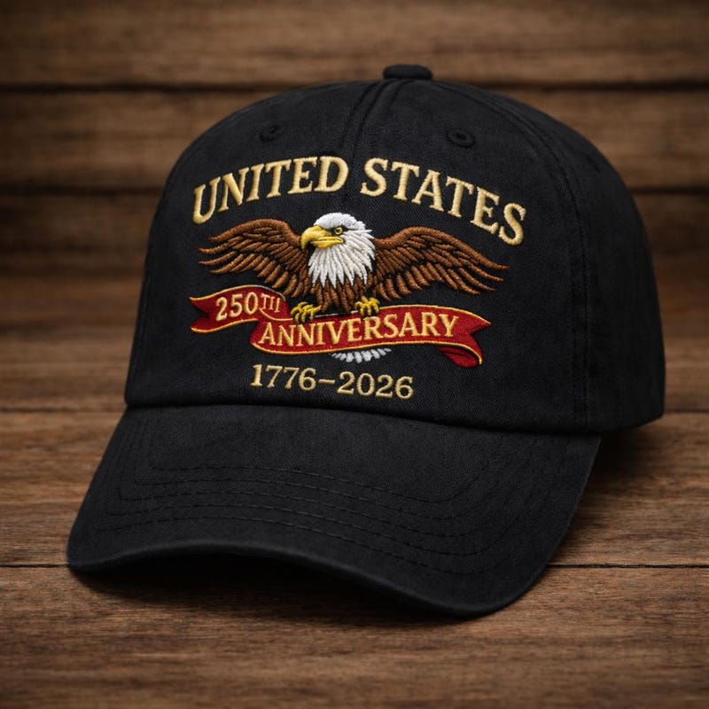 Us Army 250th Anniversary Hat - Etsy