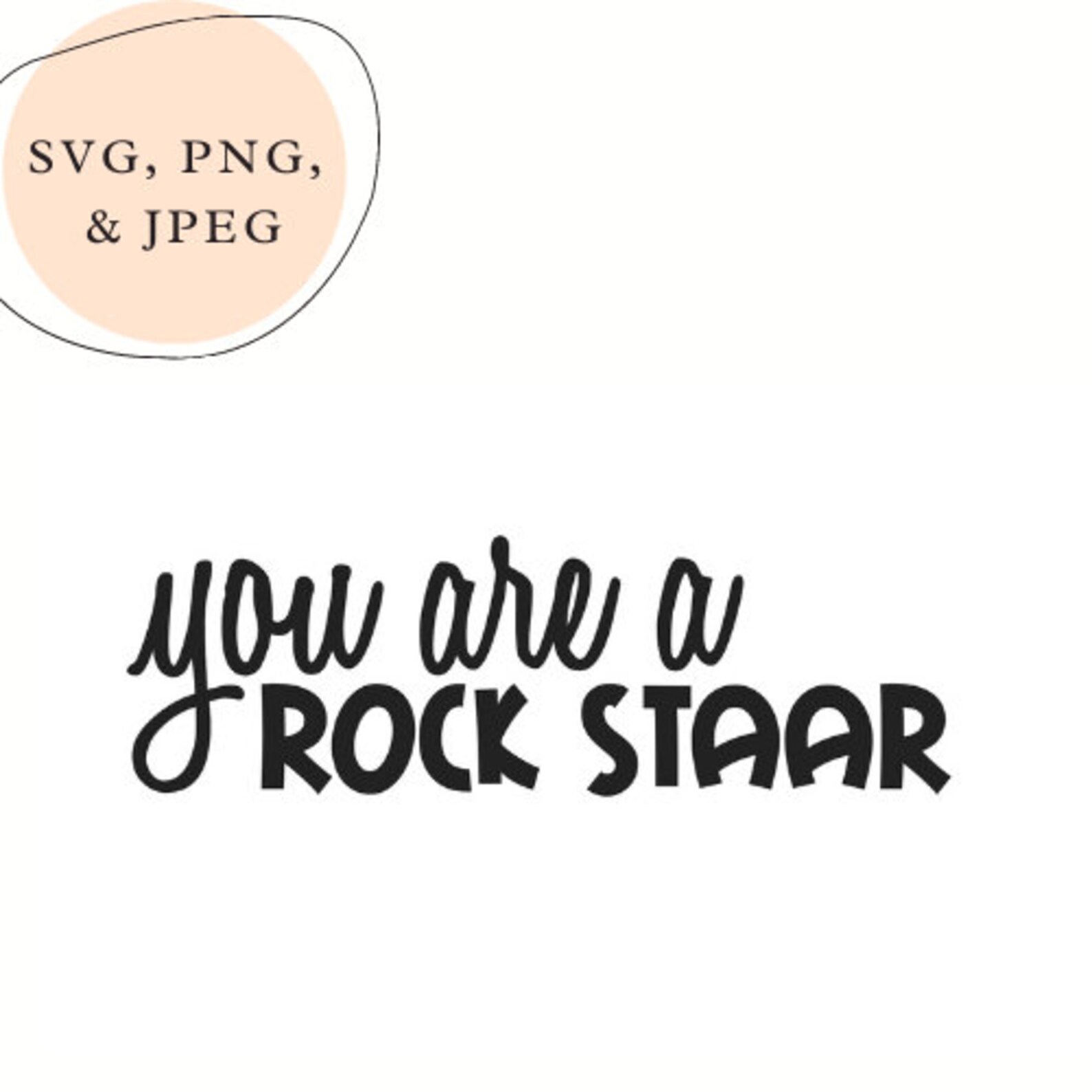 Staar Test Designs Instant Download Cut Files SVG PNG JPEG - Etsy