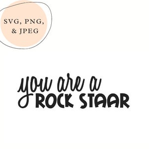 Staar Test Designs Instant Download Cut Files SVG PNG JPEG - Etsy