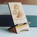 Divine Mercy Phone Stand, Jesus I Trust in You Phone Stand, Faith Phone ...