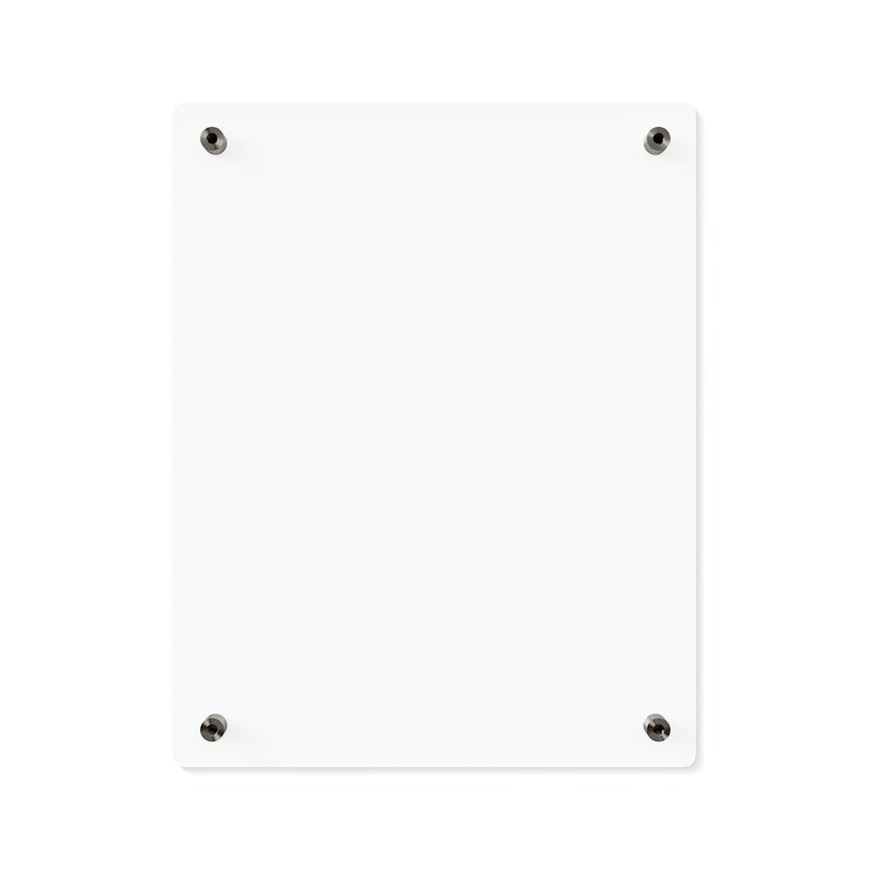 Family Chore Chart Acrylic Wall Panel - Available in Sizes 8"x10" & 11 ...