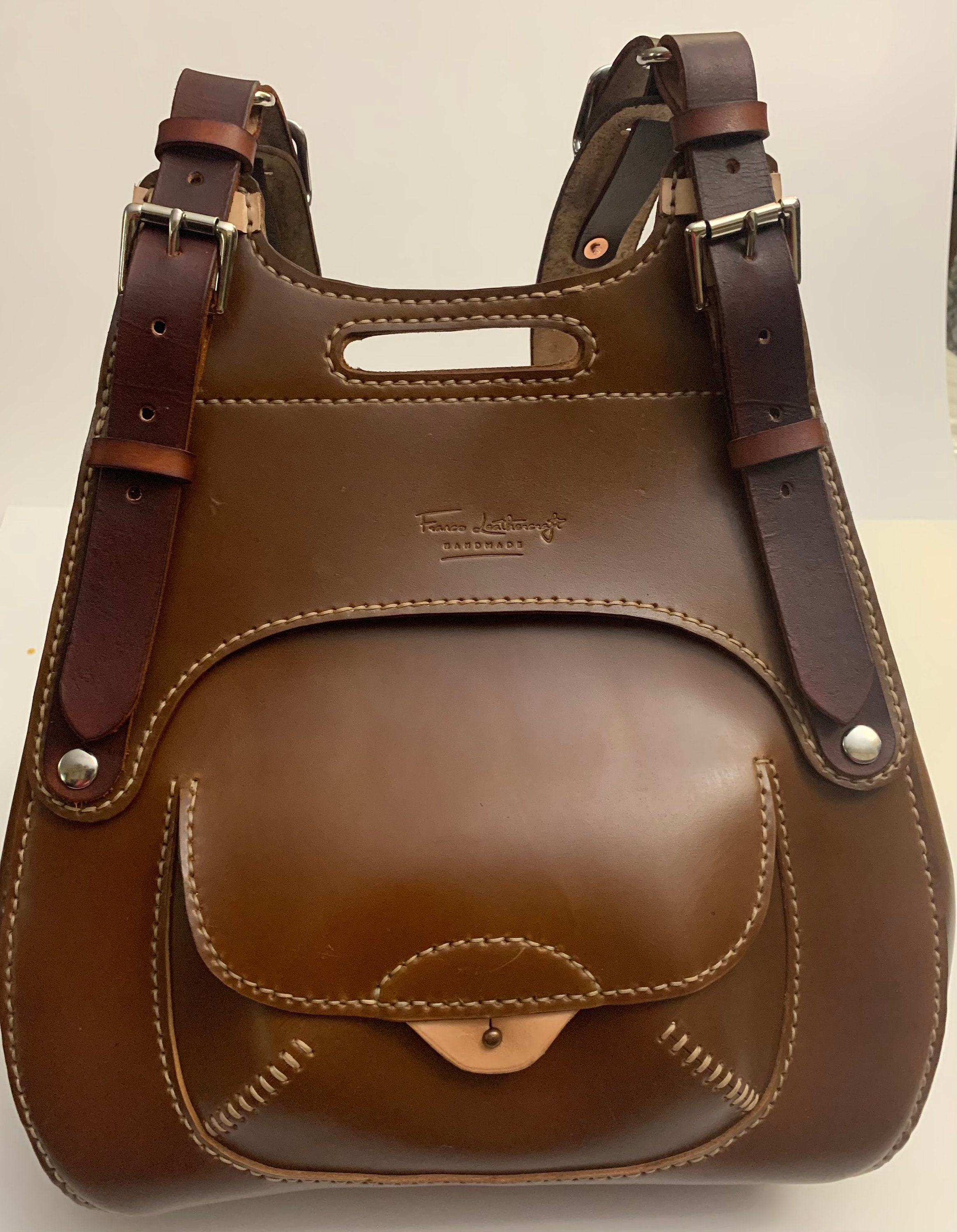 Hybrid Bag Backpack/shoulder Bag - Etsy