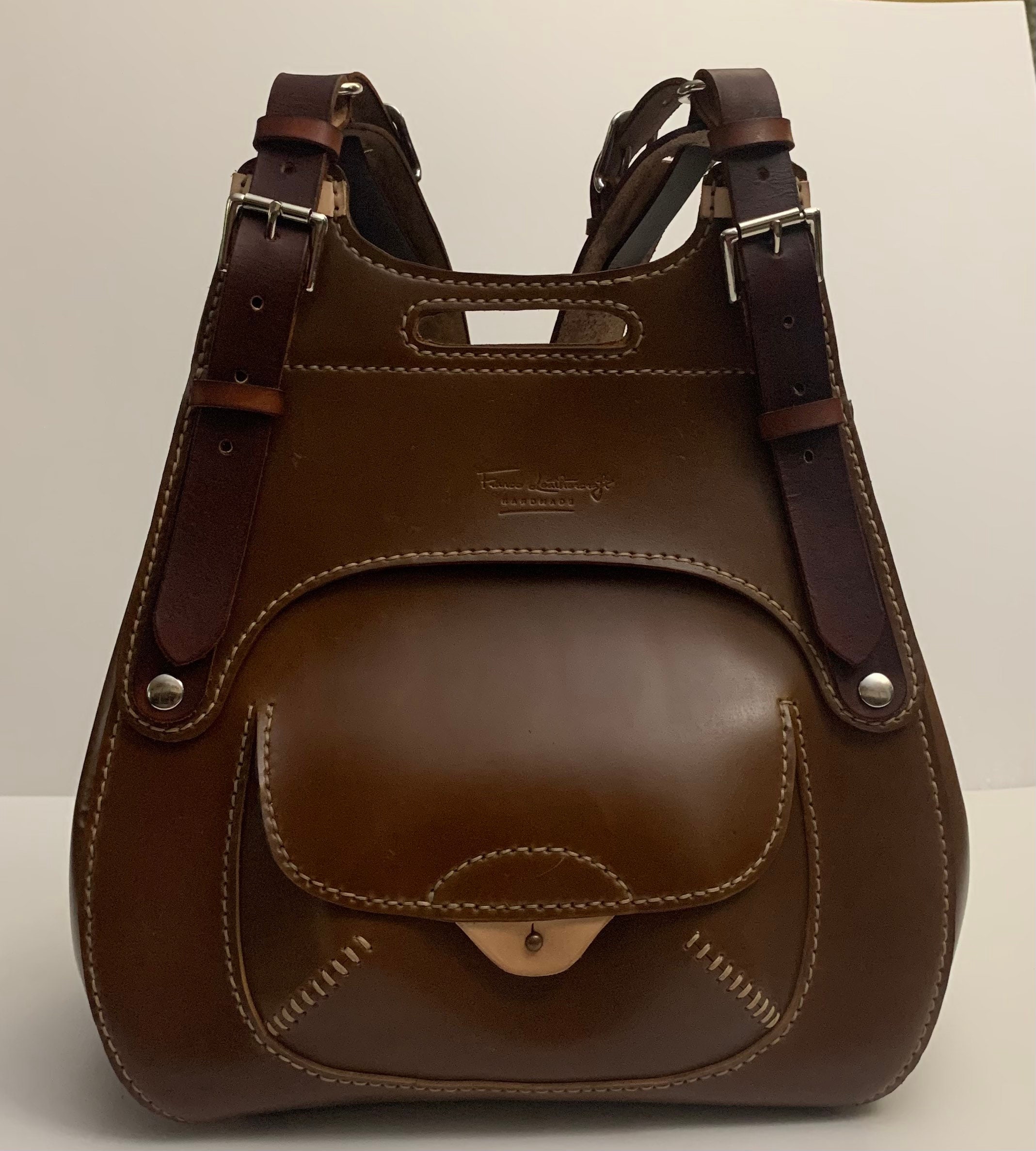 Hybrid Bag Backpack/shoulder Bag - Etsy