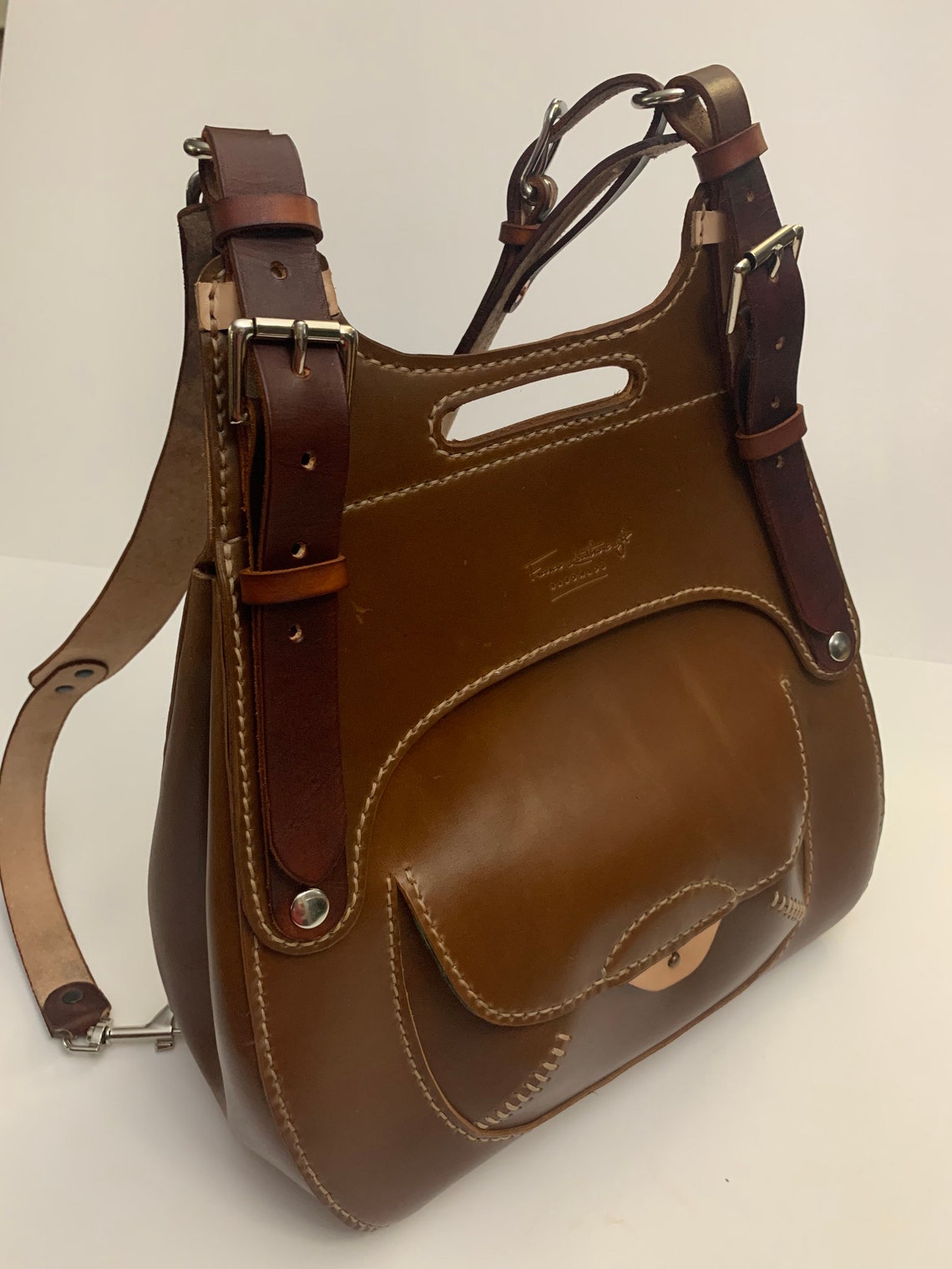 Hybrid Bag Backpack/shoulder Bag - Etsy