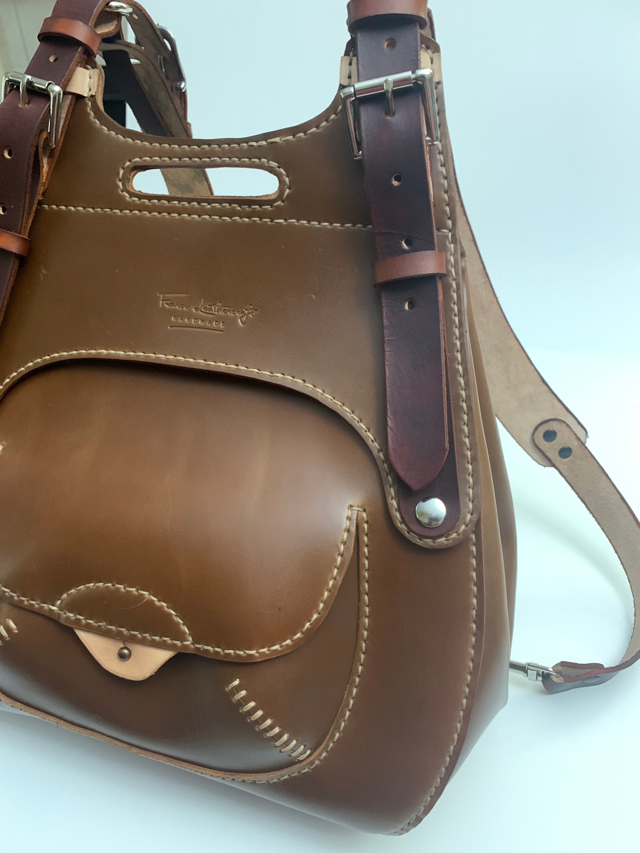 Hybrid Bag Backpack/shoulder Bag - Etsy