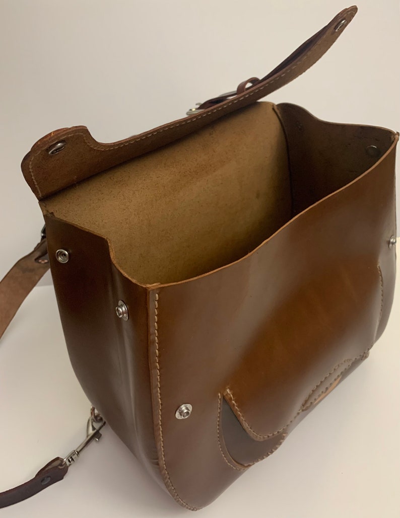 Hybrid Bag Backpack/shoulder Bag - Etsy